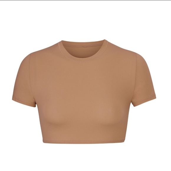 SKIMS | Tops | Skims Crop Top | Poshmark